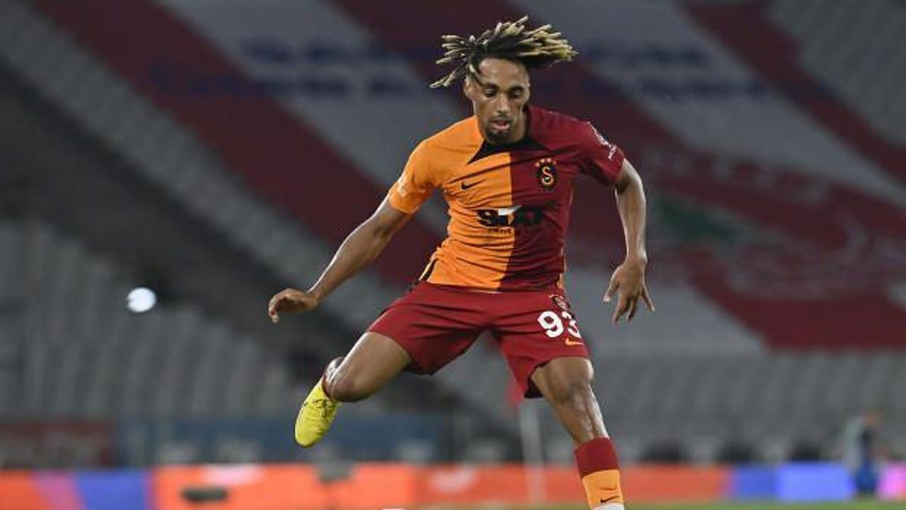 Galatasaray'da dipten zirveye: Sacha Boey - Tüm Spor Haber Galatasaray