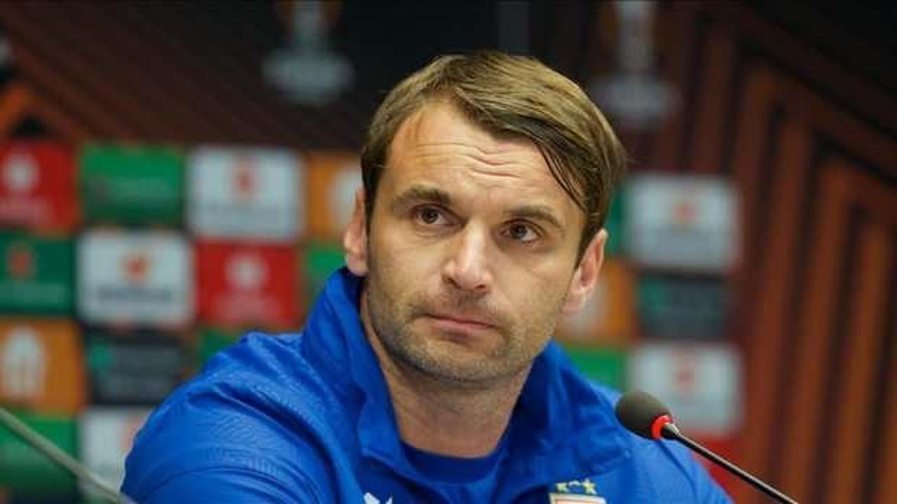 Milos Milojevic: Trabzonspor çok kaliteli takım - Tüm Spor Haber UEFA ...