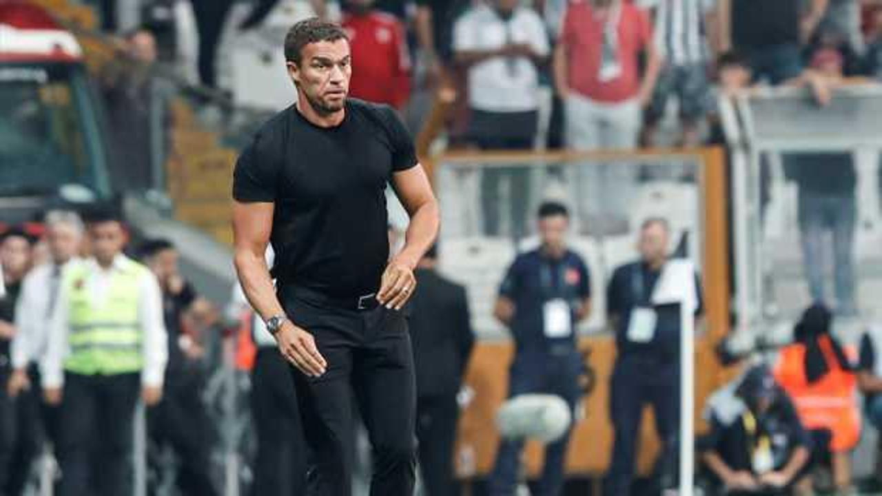Valerien Ismael hedef tahtasında! - Tüm Spor Haber Beşiktaş Valerien Ismael hedef tahtasında! - Tüm Spor Haber Beşiktaş