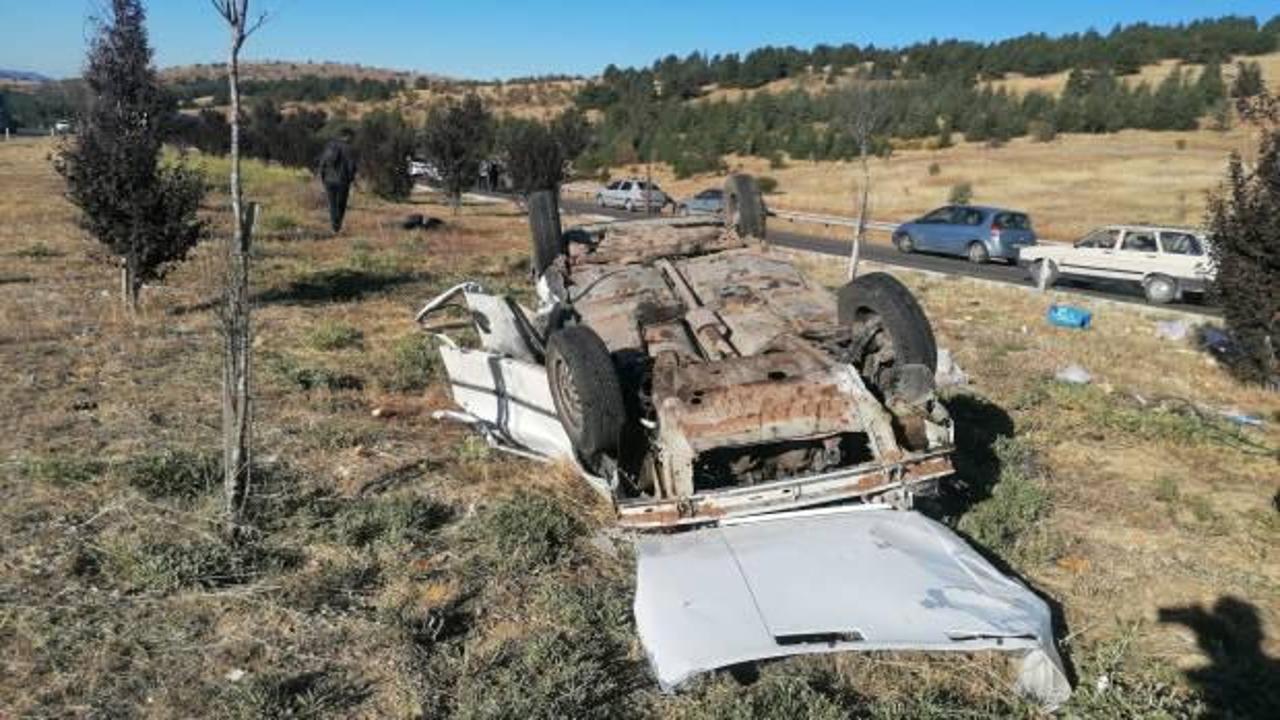 Ankara'da feci kaza: 2 yaşındaki bebek öldü! - Haber 7 GÜNCEL Ankara'da feci kaza: 2 yaşındaki bebek öldü! - Haber 7 GÜNCEL