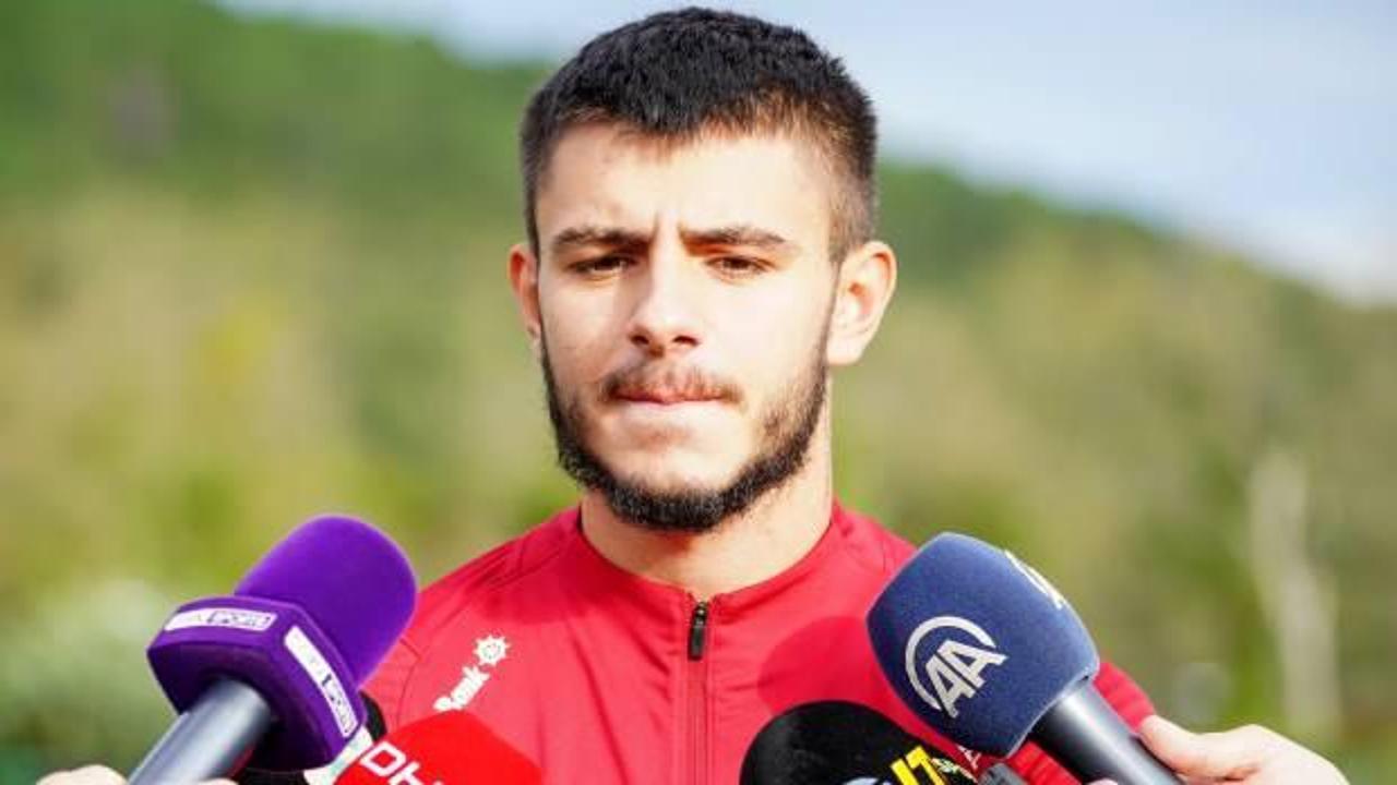 Berkay Vardar: Hedefim A Milli Takımı forması giymek - Tüm Spor Haber ...