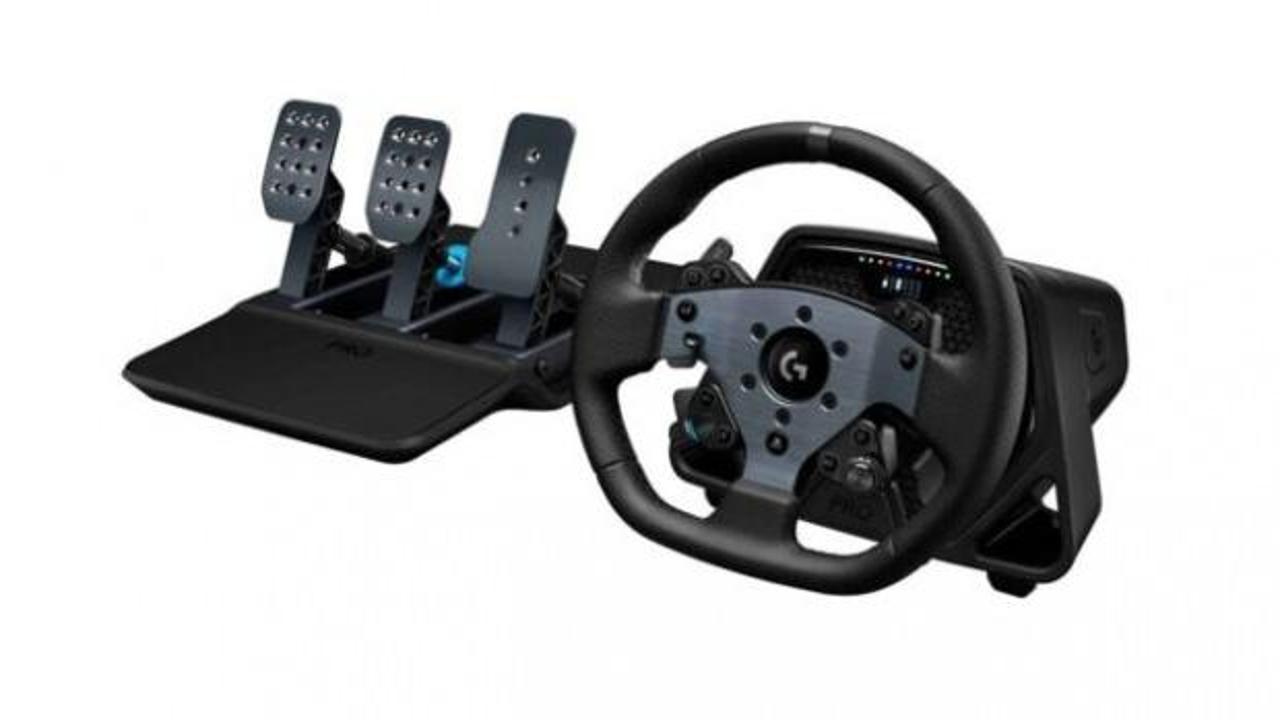 Logitech'in yeni direksiyon seti G PRO Racing Türkiye'ye gelecek mi ...