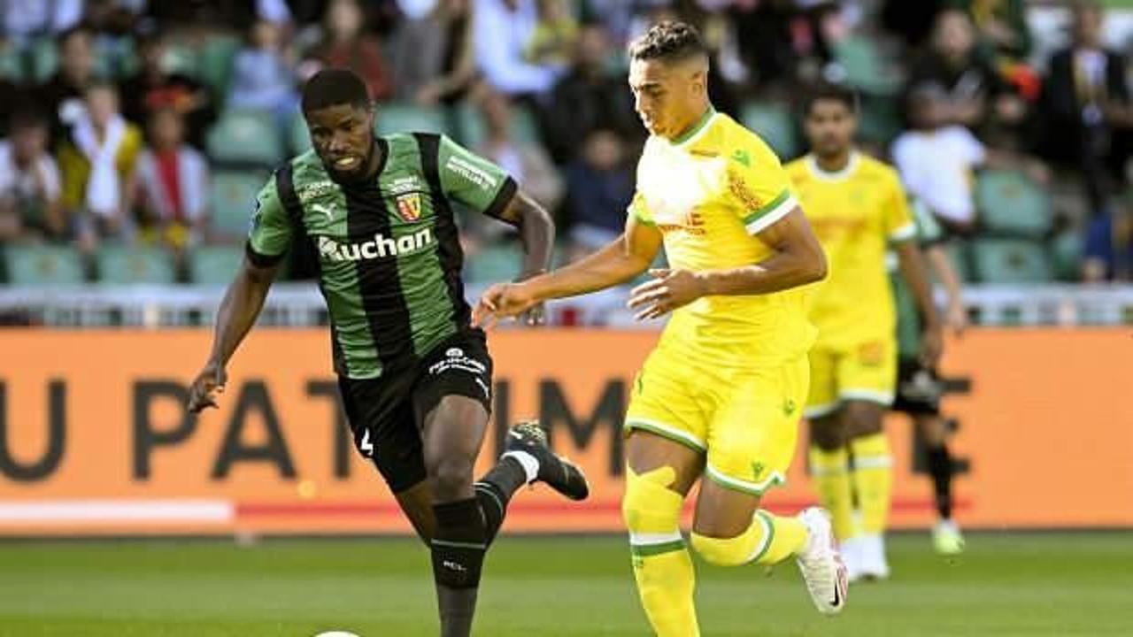 Nantes, Mostafa Mohamed'i alacak mı? Mostafa Mohamed'in satın alma ...