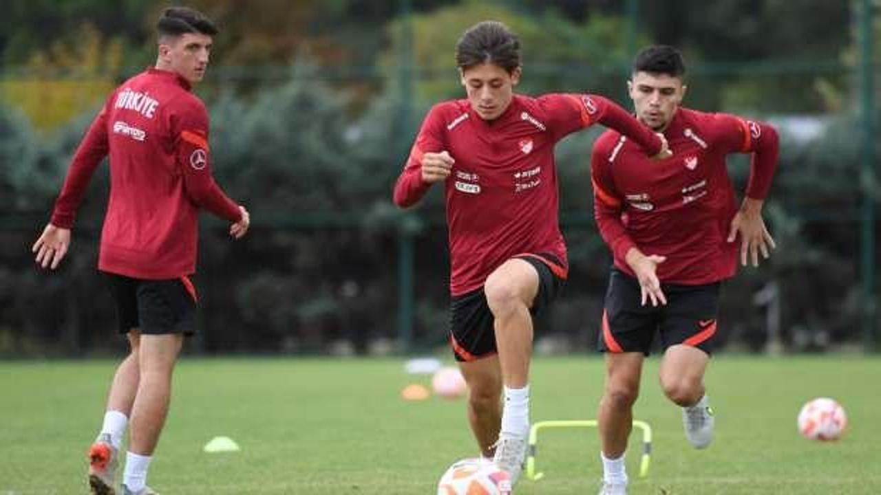 Arda Güler, Ümit Milli Takım kadrosundan çıkartıldı - Tüm Spor Haber ...