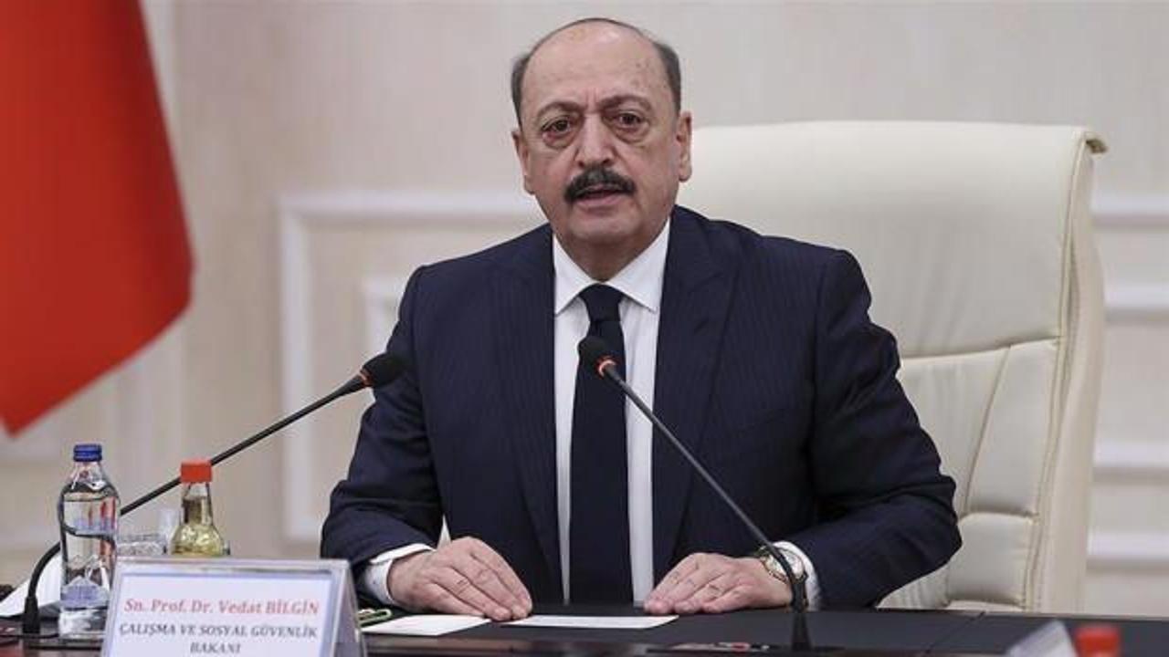 Bakan Bilgin duyurdu: EYT'de çalışmalar bitti - Ekonomi Haberleri EKONOMİ