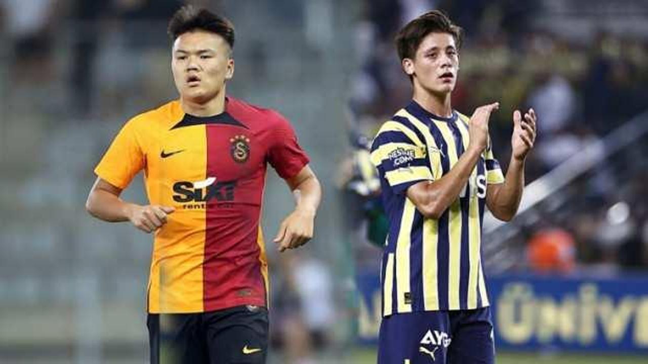 Beknaz ve Arda dünyanın en iyileri arasında - Tüm Spor Haber Galatasaray Beknaz ve Arda dünyanın en iyileri arasında - Tüm Spor Haber Galatasaray