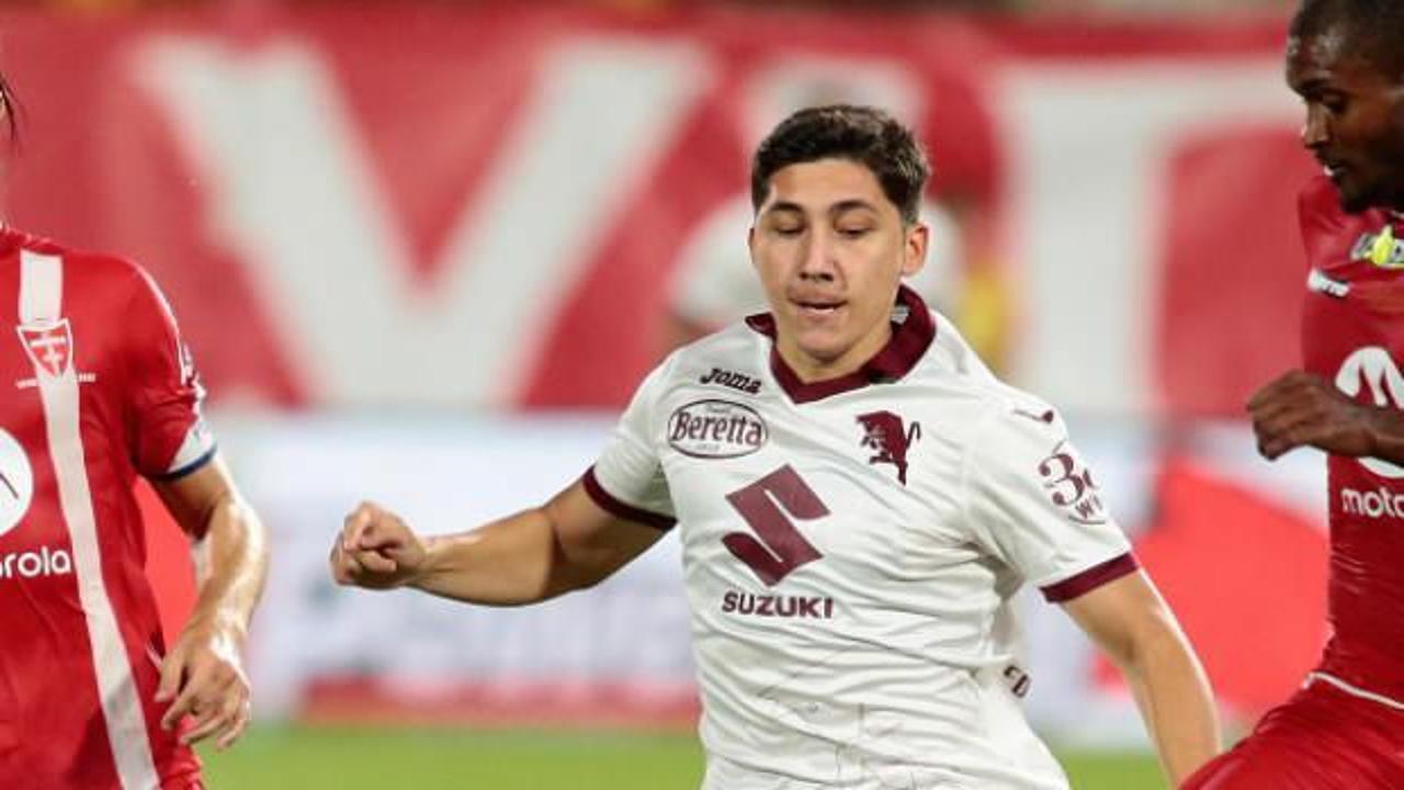 Emirhan İlkhan'dan itiraf: "Futbolu bırakıyordum" - Tüm Spor Haber Beşiktaş