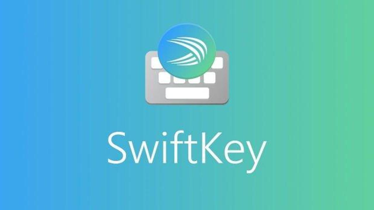 Microsoft'un popüler klavye uygulaması SwiftKey artık iPhone'larda ...