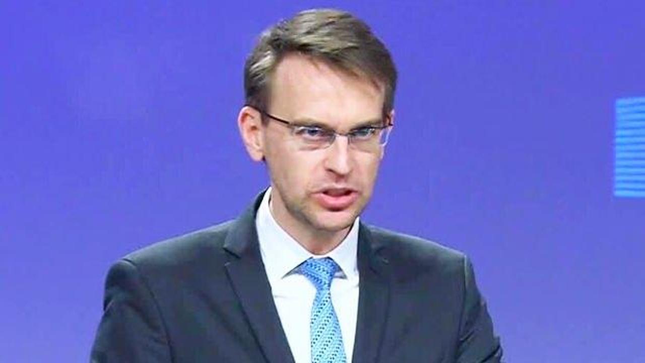 Peter Stano: Türkiye tehditlere son vermeli, Yunanistan'ın yanındayız ...