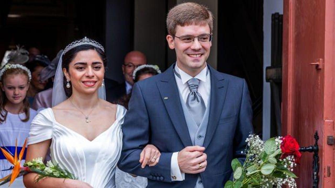 Türk prenses Hande Macit sır gibi sakladığı gerçeği açıkladı ...