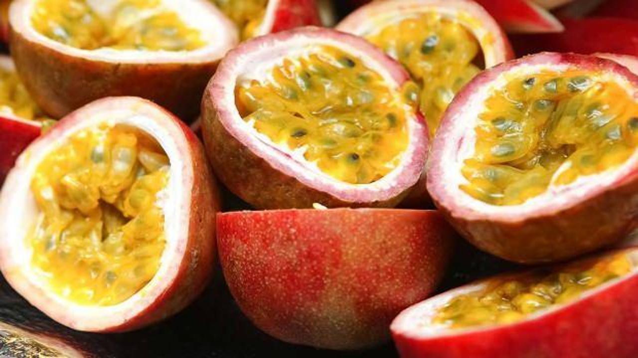 Çarkıfelek meyvesi nedir, faydaları nelerdir? Çarkıfelek meyvesi nasıl yenir, nerede yetişir ...