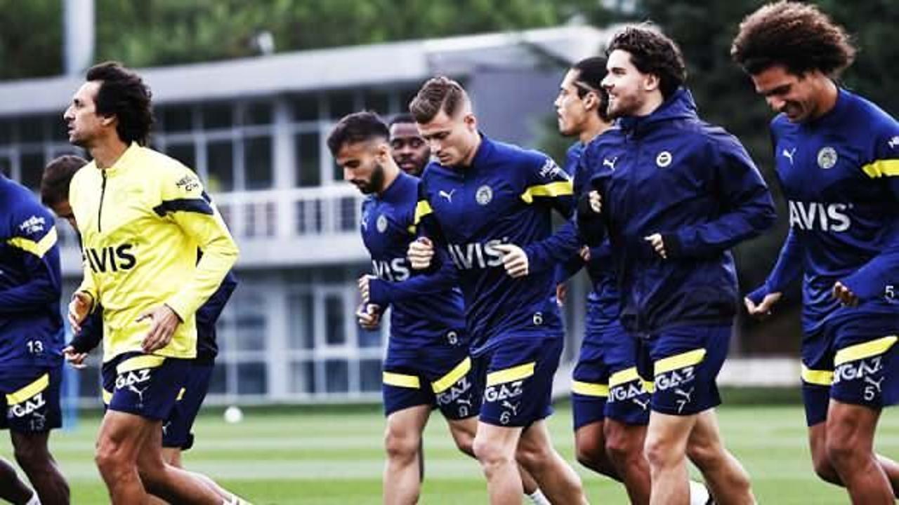 Fenerbahçe 3 eksikle Larnaca'ya karşı - Tüm Spor Haber Fenerbahçe