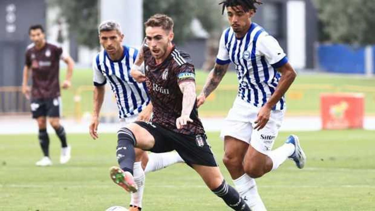 Beşiktaş'ta Tyler Boyd krizi! FIFA tehlikesi... - Tüm Spor Haber Beşiktaş