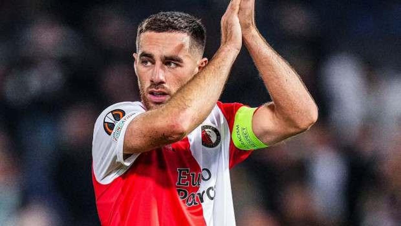 Orkun Kökçü, LGBT desteğine 'hayır' dedi! - Tüm Spor Haber AVRUPA LİGLERİ