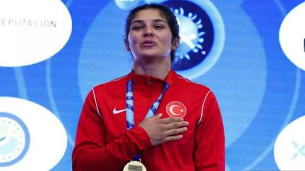 Nesrin Baş, 4 yıl sonra bir ilki başardı - Tüm Spor Haber Diğer Branşlar
