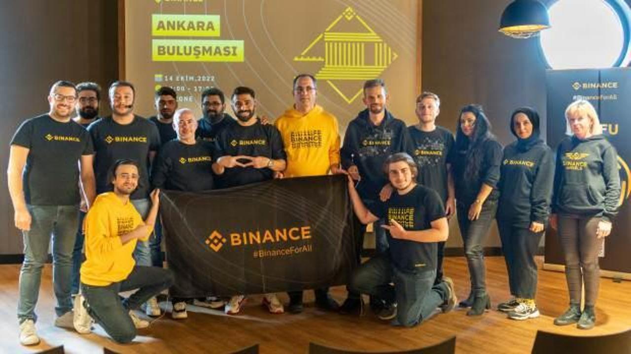 Binance Türkiye ile Web3 Derneği arasında dev sponsorluk anlaşması ...