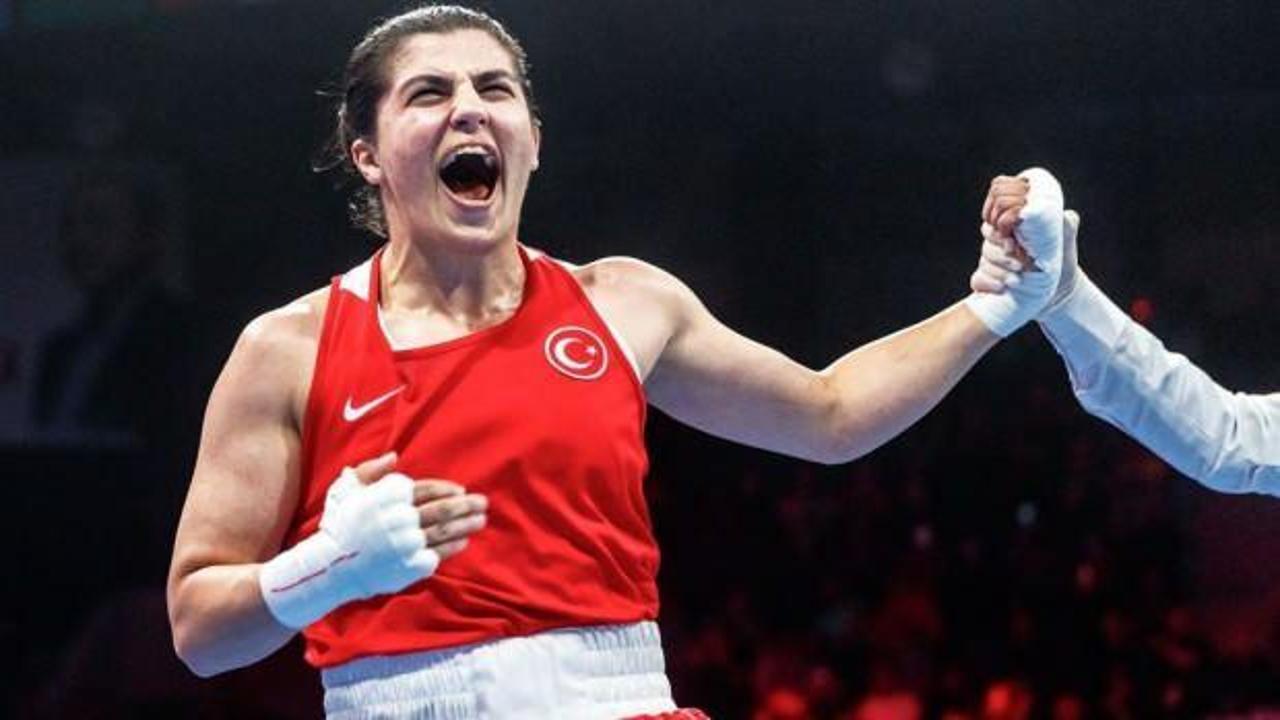 Busenaz Sürmeneli ve Buse Naz Çakıroğlu yarı finalde! - Tüm Spor Haber ...