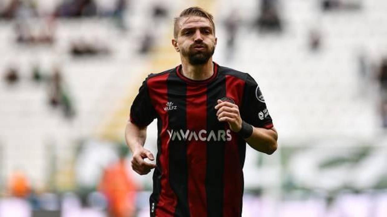 Caner Erkin'den ters köşe! Yeni adresi belli oluyor - Tüm Spor Haber ...