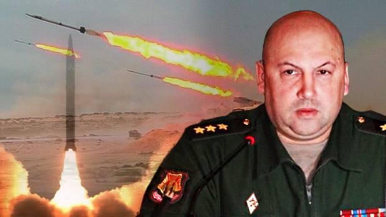 General Armageddon'dan saldırı açıklaması: Büyük kayıplara yol açar ...