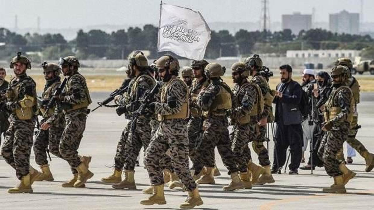 Afgan ordusunun mevcudu 150 bine ulaştı - Haber 7 DÜNYA