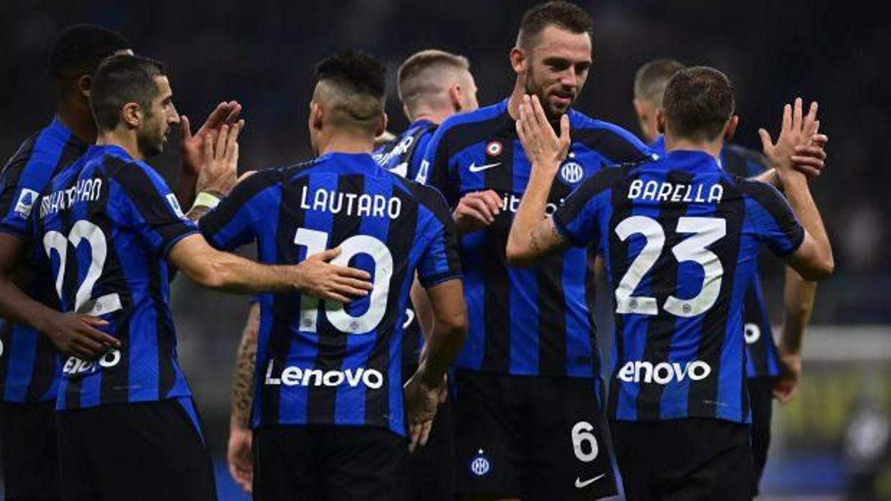 Inter, Sampdoria karşısında 3 golle kazandı! - Tüm Spor Haber AVRUPA ...