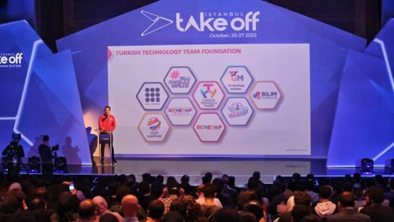 Take Off İstanbul Uluslararası Girişim Zirvesi başladı - Haber 7 EKONOMİ