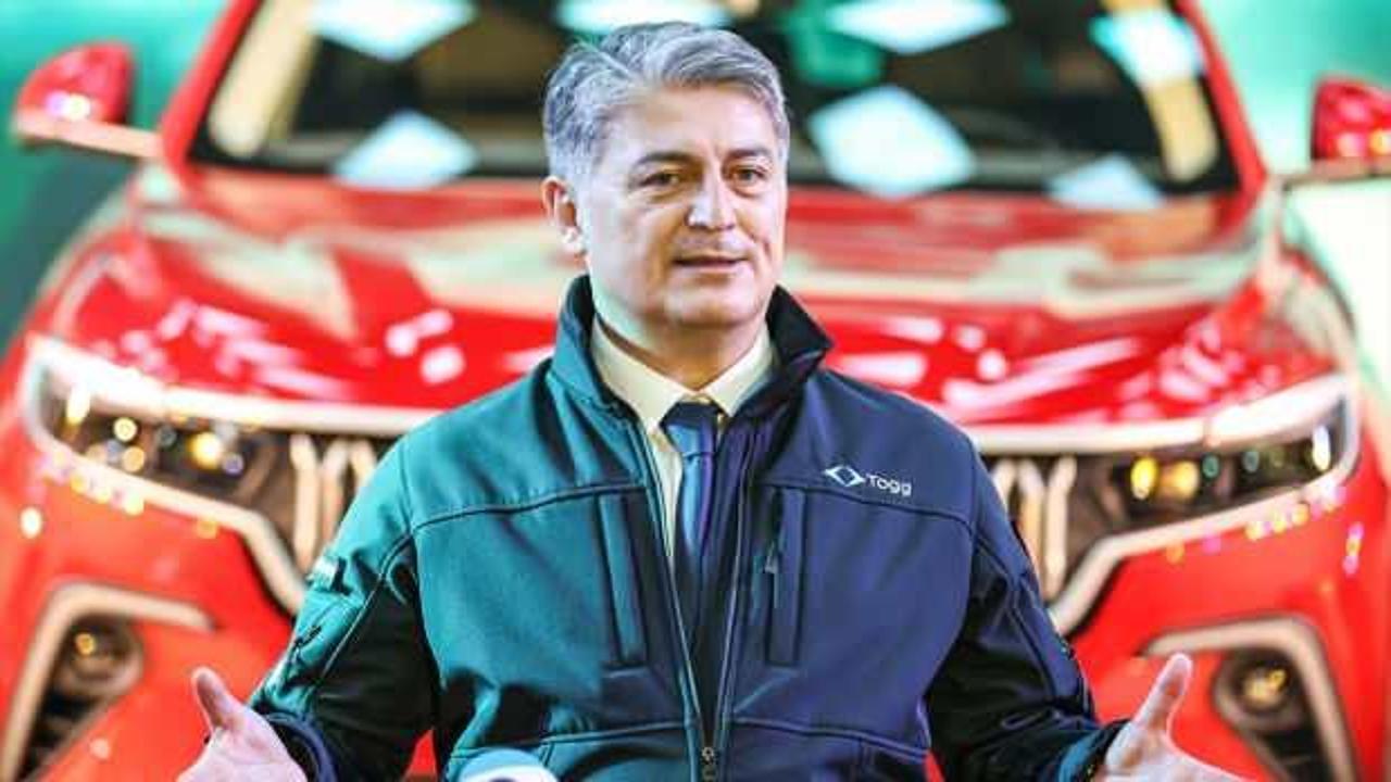 Togg CEO'su Mehmet Gürcan Karakaş'tan fiyat açıklaması - Ekonomi ...