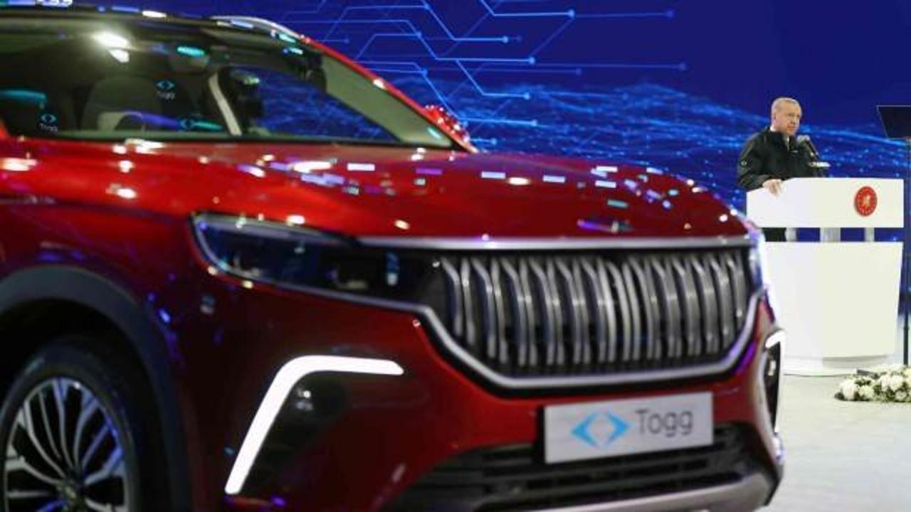 Yerli otomobil Togg nasıl şarj edilecek? - Otomobil Haberleri OTOMOBİL