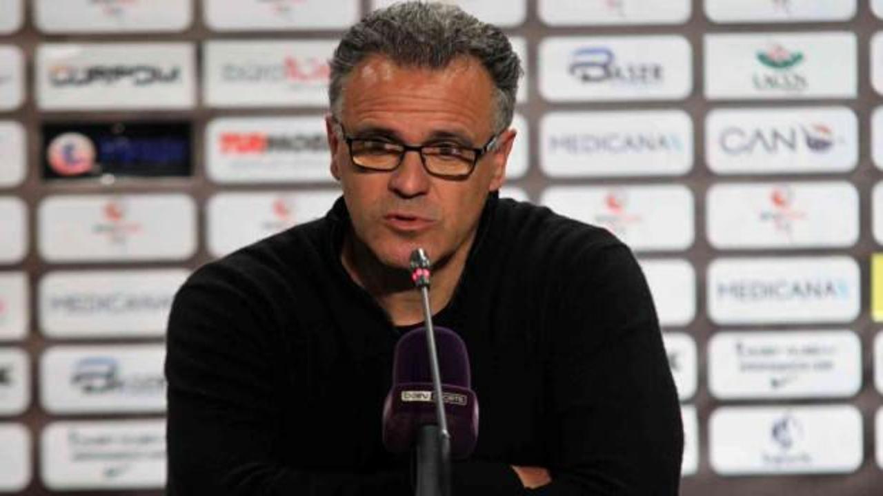 Gençlerbirliği'nde Taşkın Aksoy ile yollar ayrıldı - Tüm Spor Haber ...