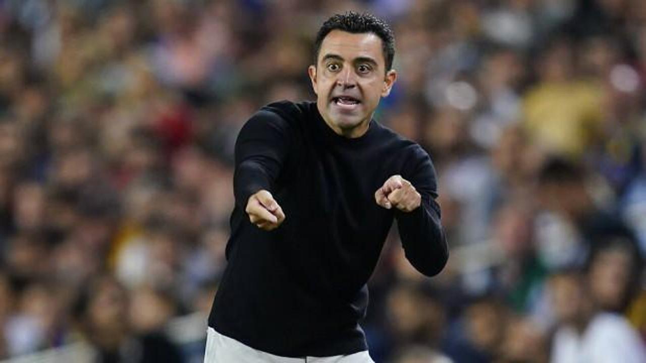 İspanyol basını duyurdu! Xavi giderse yerine gelecek isim... - Tüm Spor ...