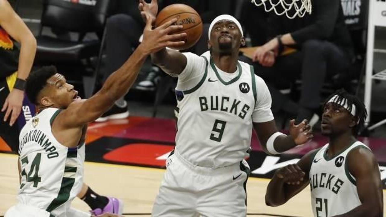Milwaukee Bucks 6'da 6 yaptı! - Tüm Spor Haber Basketbol