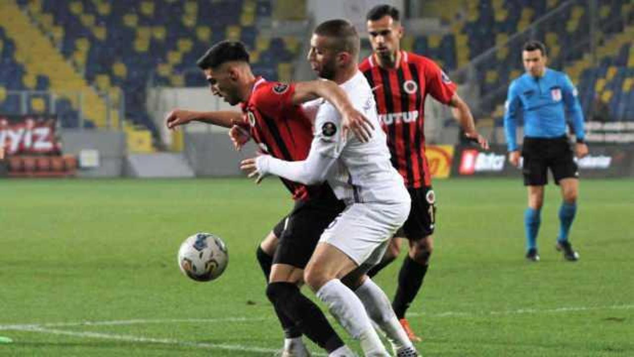Gençlerbirliği'nde hasret 10 maça çıktı! Eyüpspor 2 golle kazandı - Tüm ...