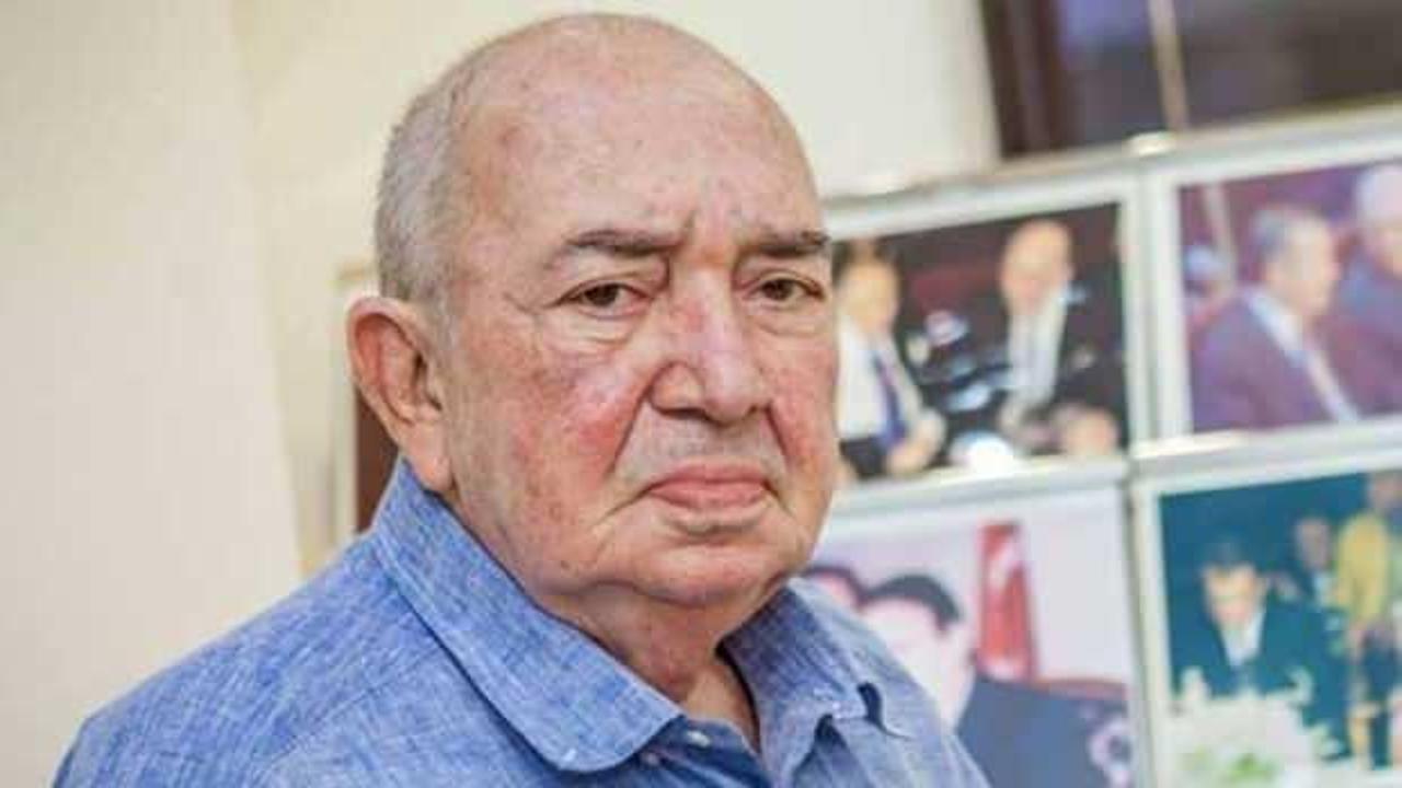 Türker İnanoğlu kimdir? Mesleği ne? Türker İnanoğlu'nun eşleri ...