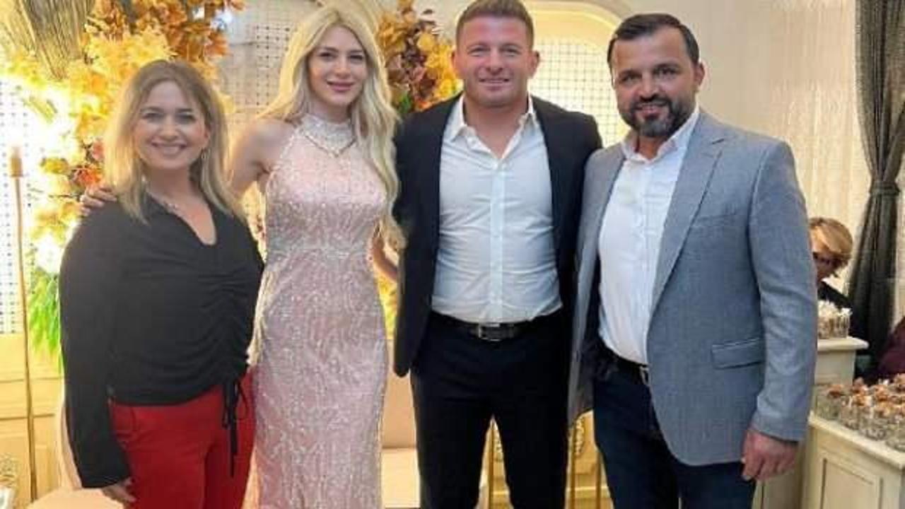 Survivor İsmail Balaban ile İlayda Şeker nişanlandı - Haber 7 GÜNCEL