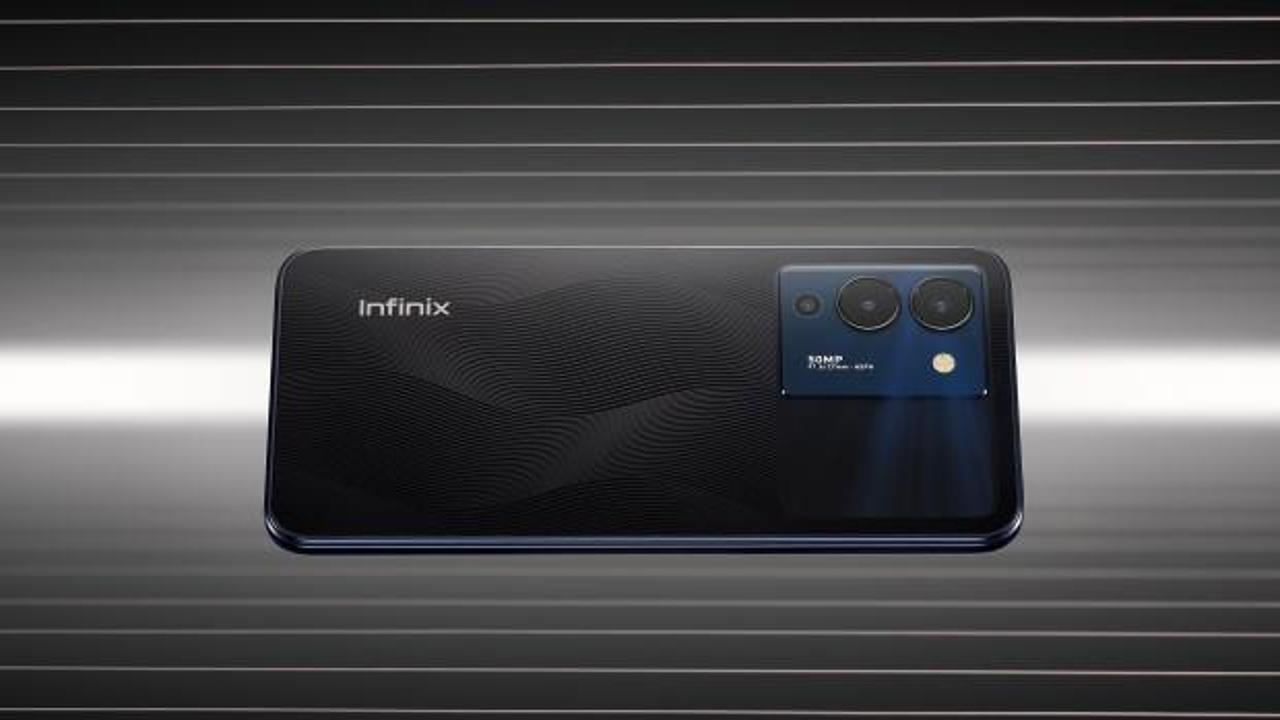Infinix’in yeni amiral gemisi NOTE 12 VIP ve NOTE 12 G96 tanıtıldı ...