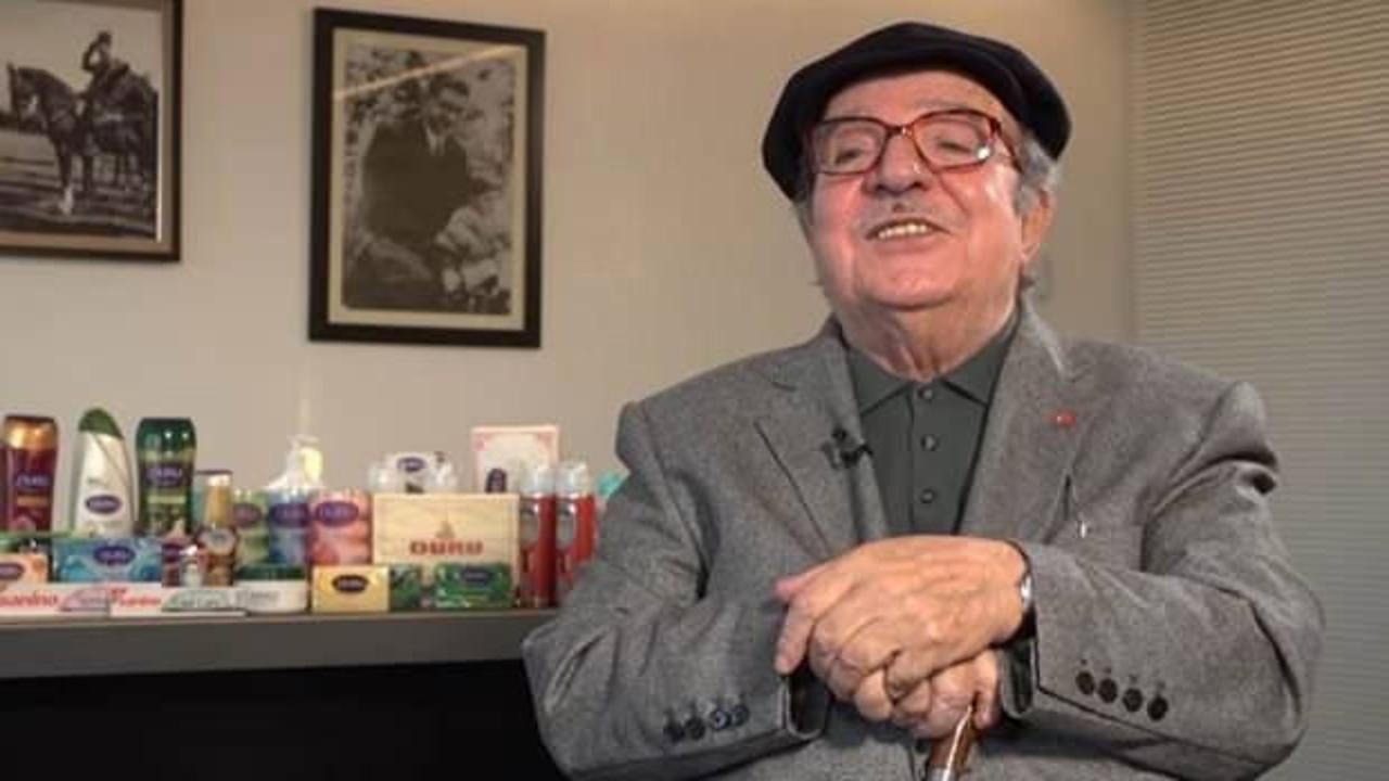 İş insanı Ahmet Fikret Evyap, son yolculuğuna uğurlandı - Ekonomi ...