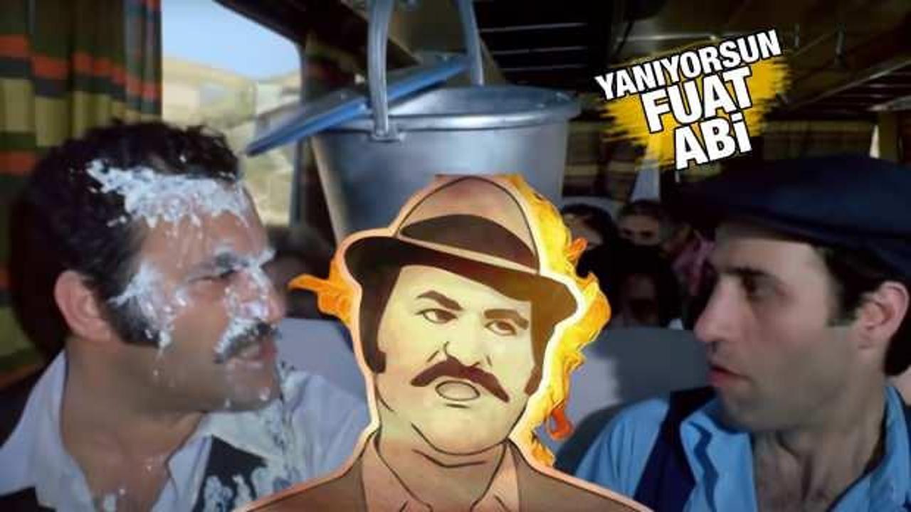 Yeşilçam'ın Gardırop Fuat'ı hakkında şaşırtan gerçek! Oğlu yıllar sonra ...
