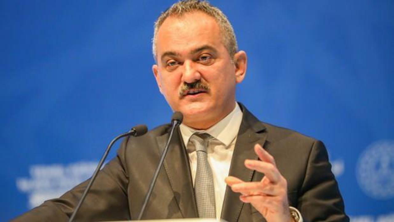 Mahmut Özer duyurdu: Engelsiz eğitim için ulusal eylem planı hazırlandı ...