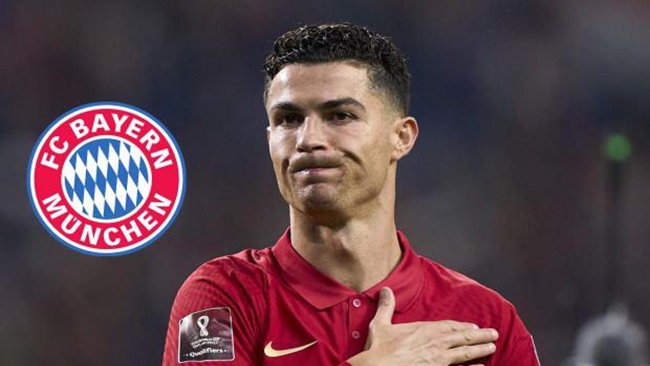 Bayern Münih'ten Cristiano Ronaldo açıklaması! - Tüm Spor Haber SPOR