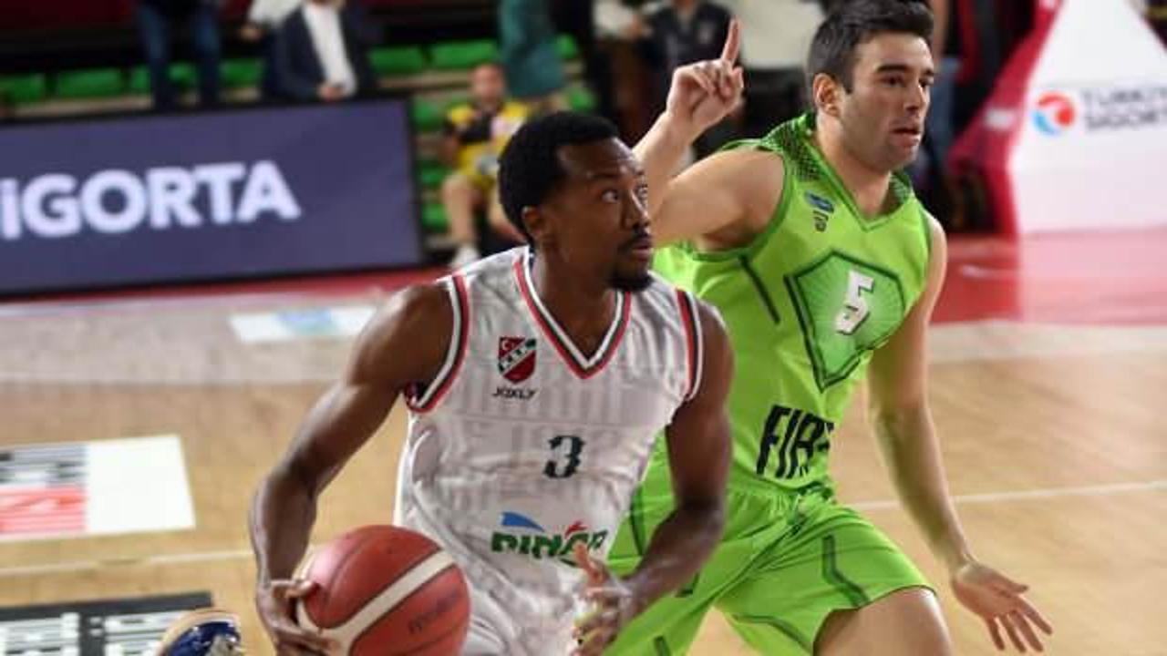 Errick McCollum'dan itiraf! "İlk defa bir basketbol şehrinde ...