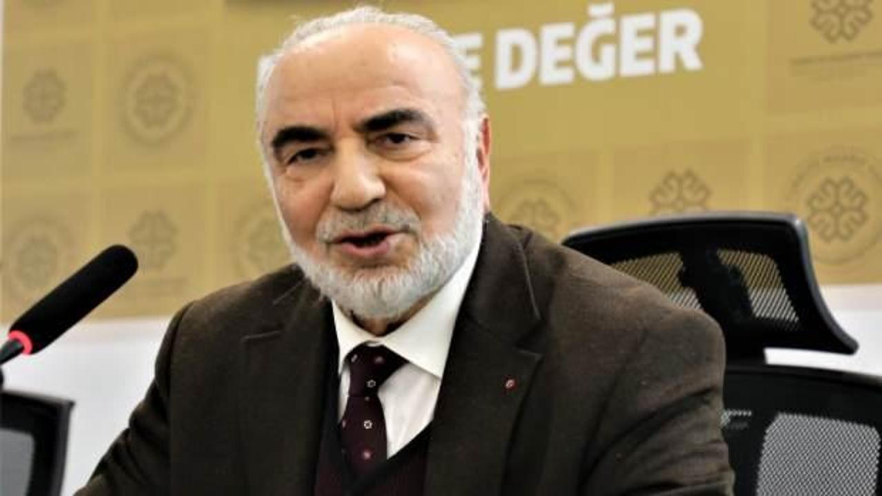 Raşit Küçük'ün ilahiyatlara bakışı - Haber 7 GÜNCEL