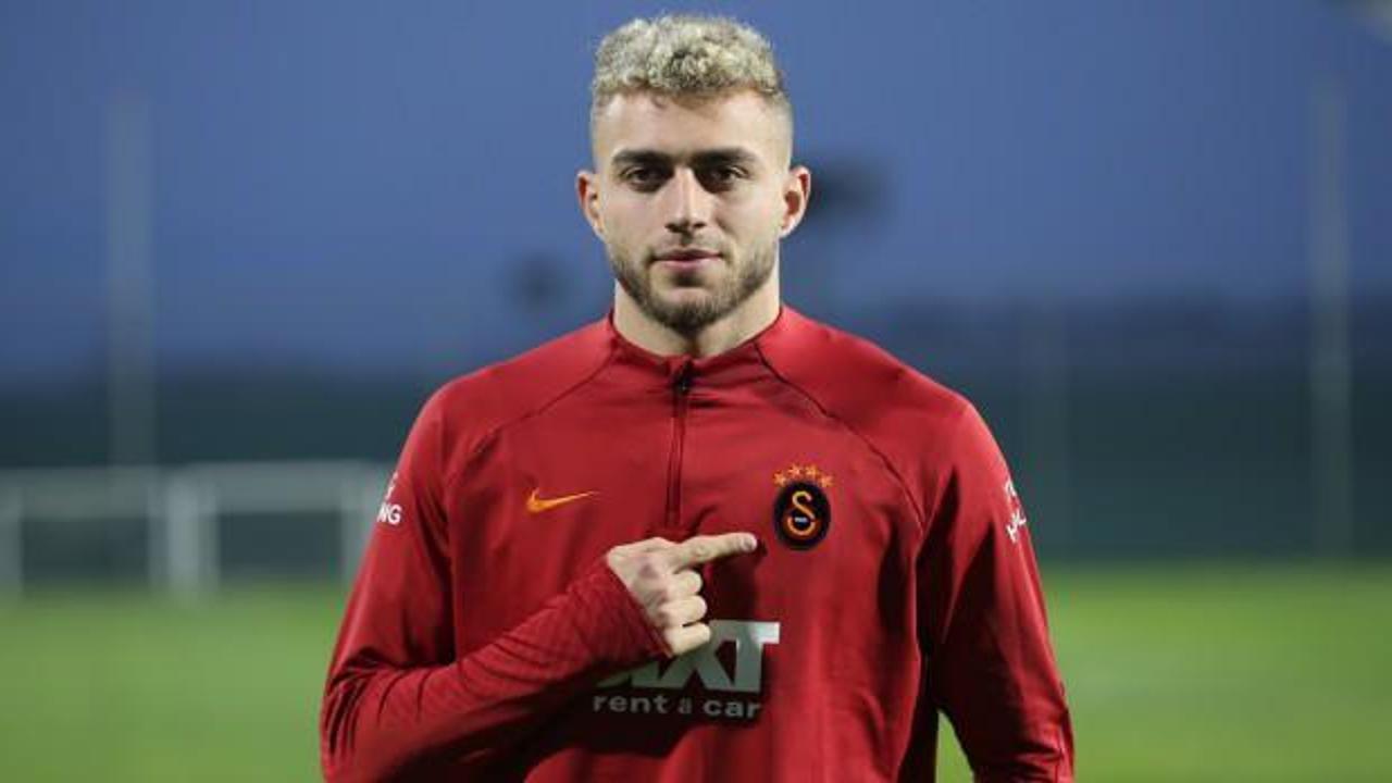 Barış Alper Yılmaz takımından emin! "Devam edeceğiz" - Tüm Spor Haber ...