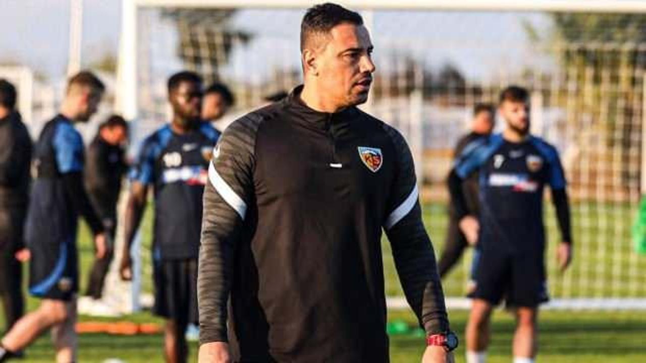 Çağdaş Atan: İyi bir sınav verdik - Tüm Spor Haber SÜPER LİG