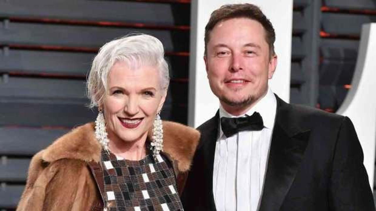 Elon Musk'ın annesi Maye Musk, Türk kahvesinin hayranı çıktı - Haber 7 ...
