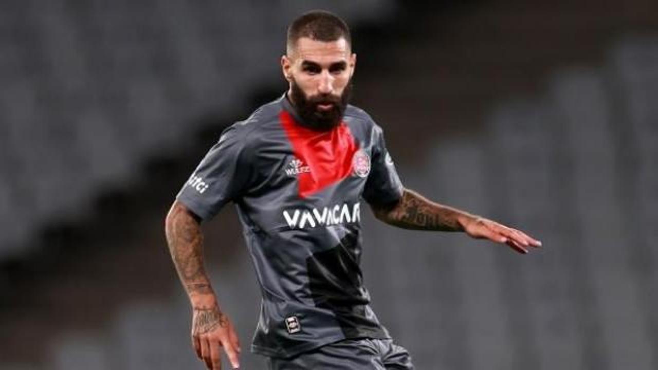 Fatih Karagümrük'te yol ayrımı! Jimmy Durmaz ile yollar ayrıldı - Tüm ...