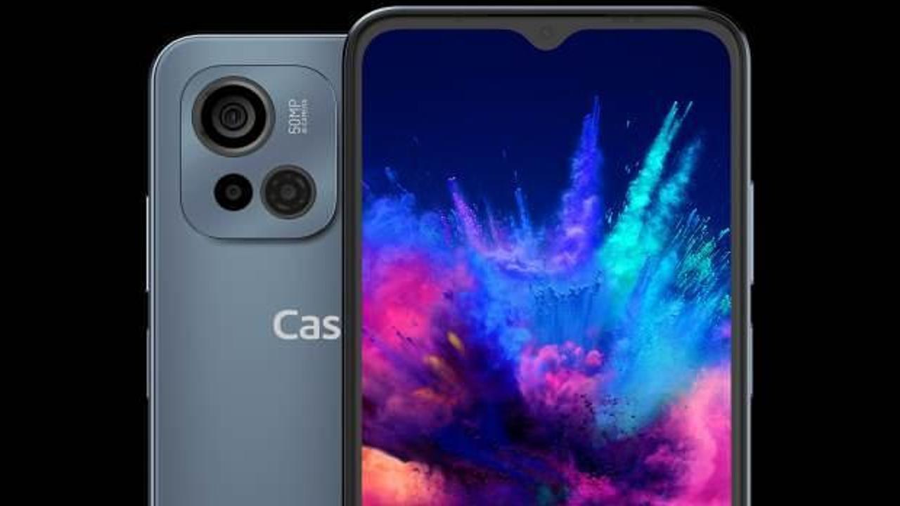 Yeni Casper VIA F30 Plus 50 megapiksel kamerayla geliyor - Haber 7 ...