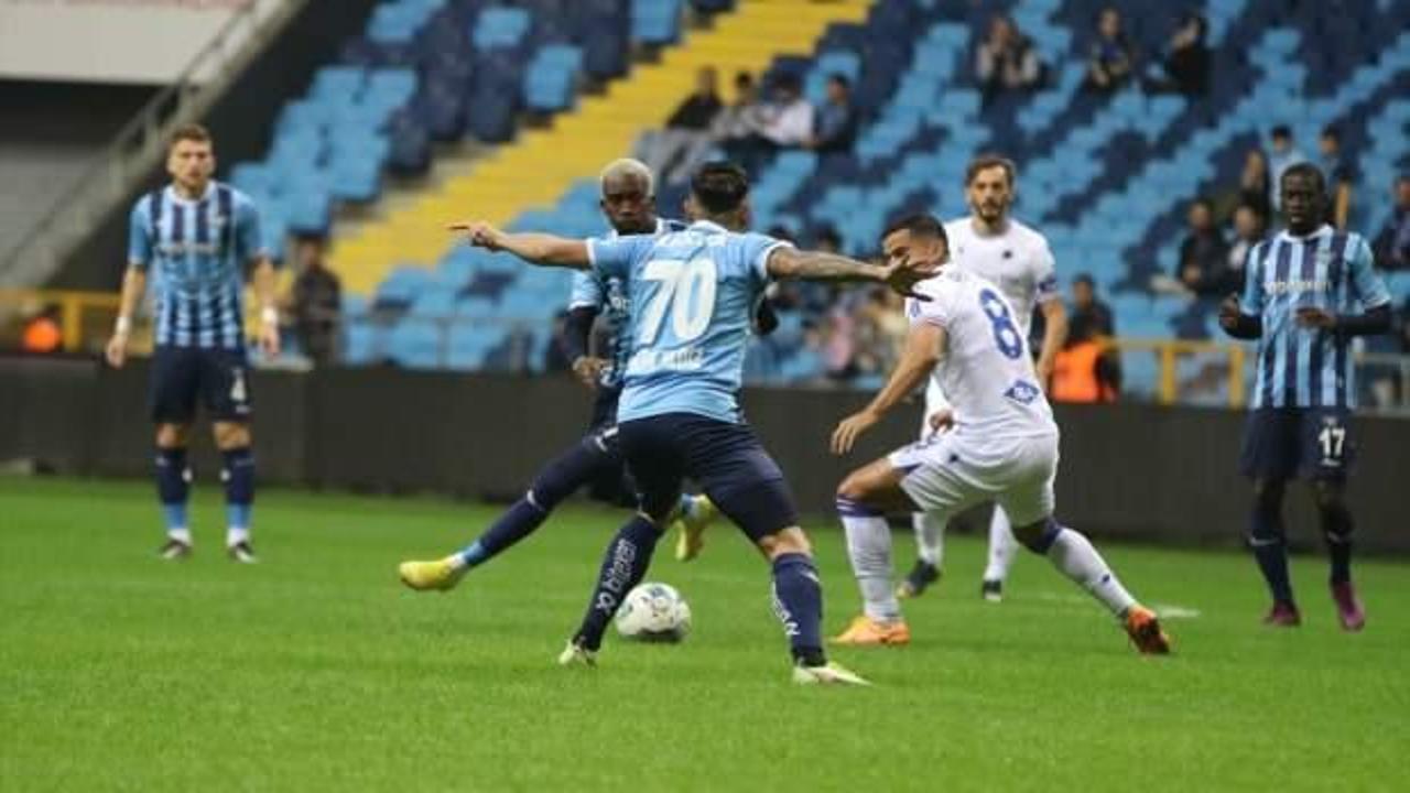 4 gol var kazanan yok! Adana Demir ile Sampdoria yenişemedi - Tüm Spor ...