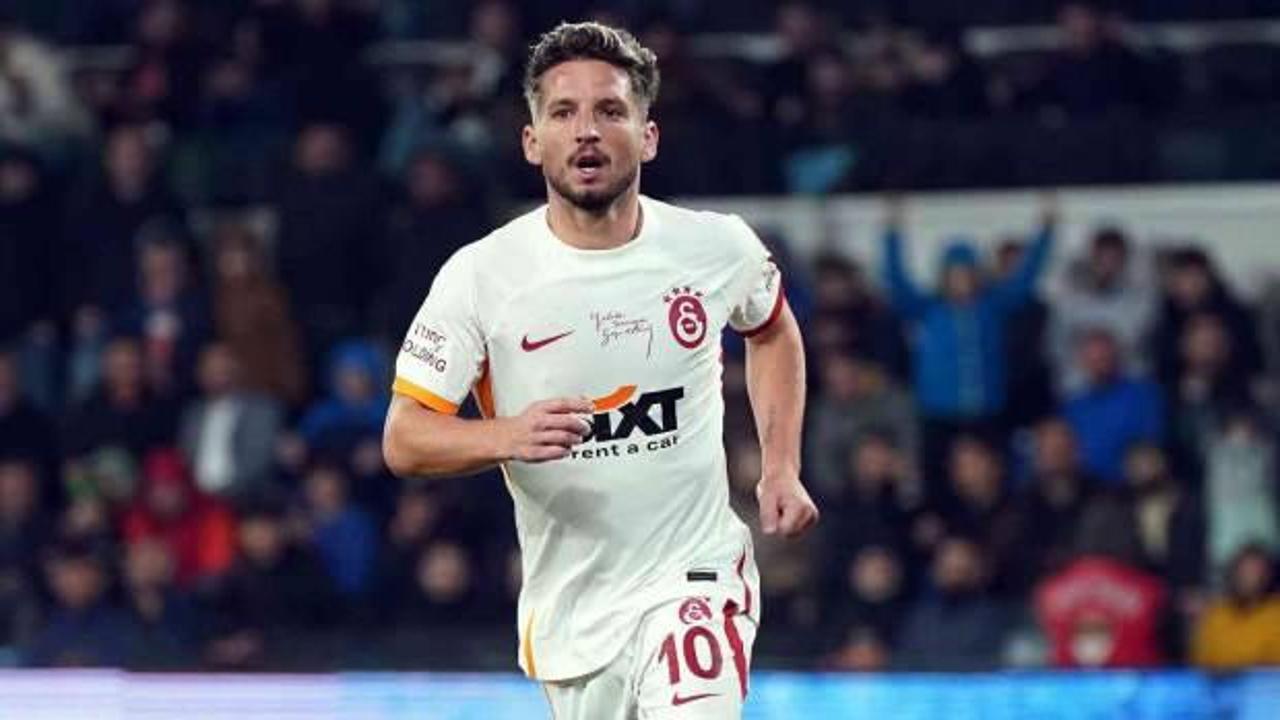 Mertens imzayı attı! Bir yıl daha Galatasaray'da - Tüm Spor Haber ...