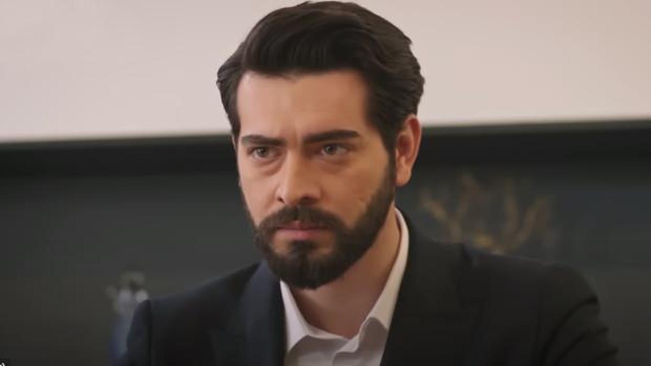 Kan Çiçekleri 'Baran' Barış Bektaş kimdir? Barış Bektaş oynadığı ...