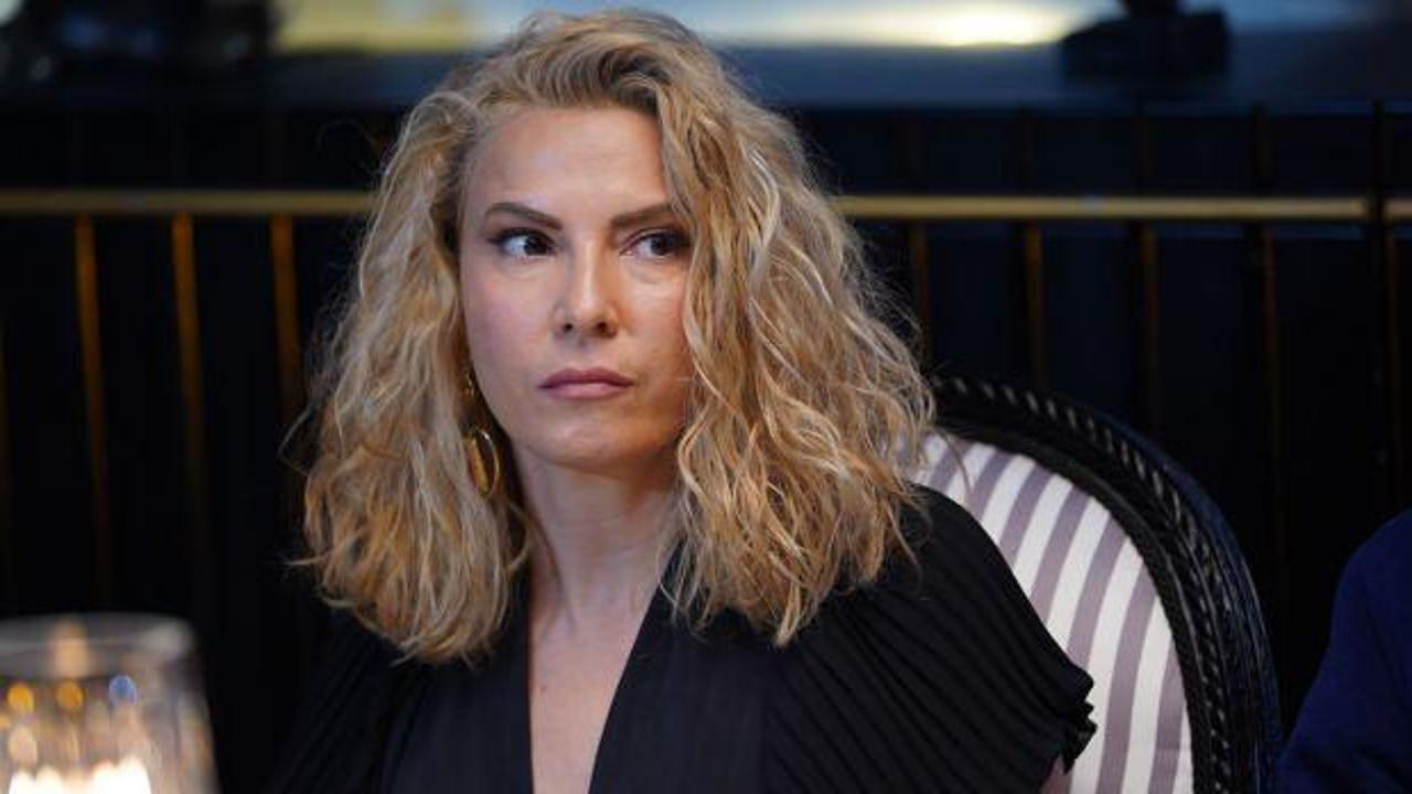 Şebnem Dönmez kimdir ve kaç yaşındadır? Şebnem Dönmez oynadığı diziler ...